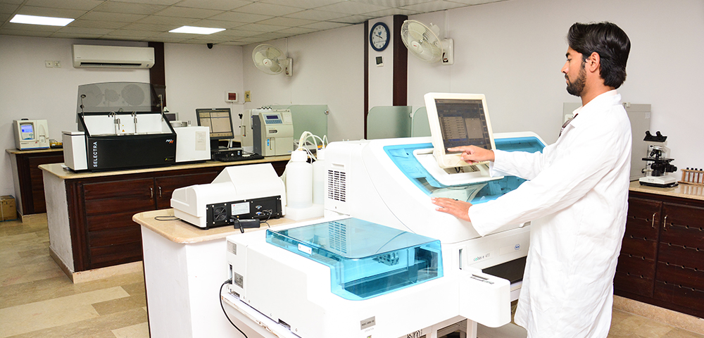 Shaafi - International Hospital